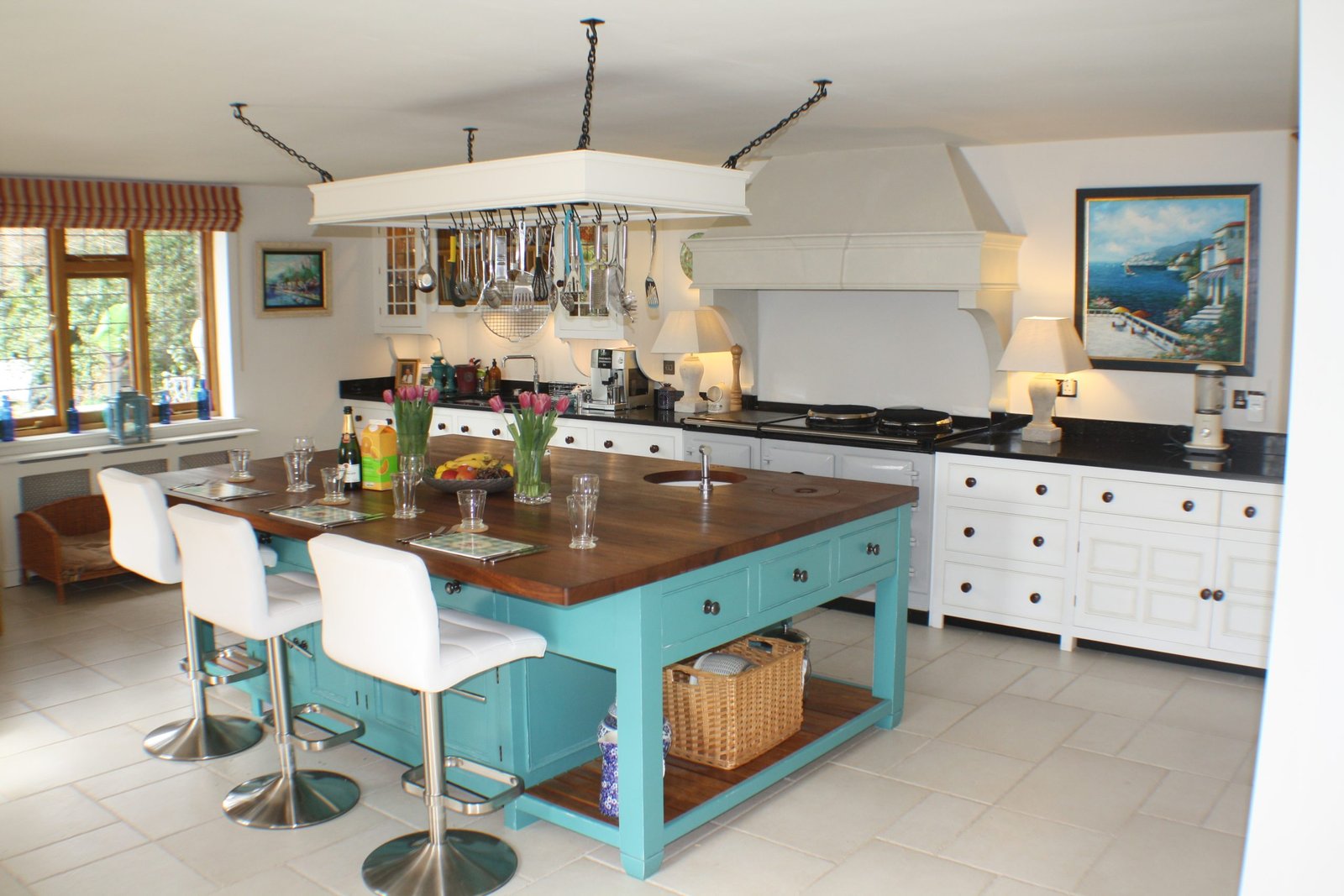 Tenterden - Kitchen - Rupert Tozer Furniture Design